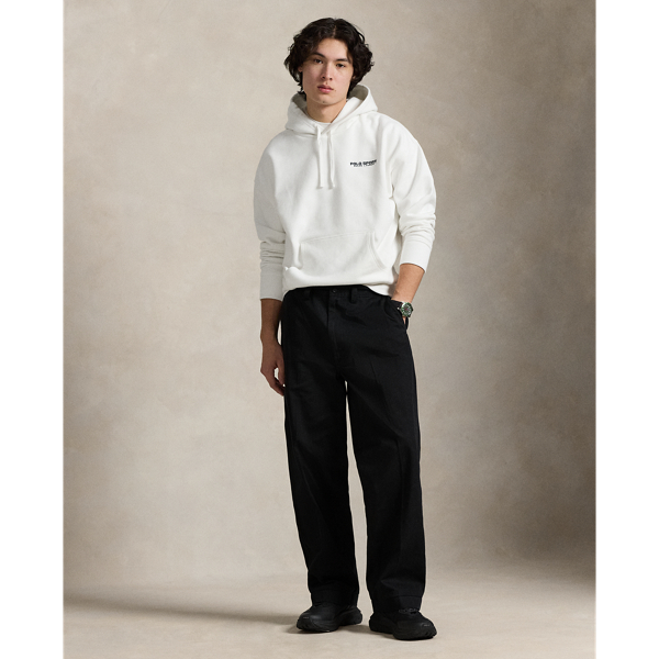 Burroughs Relaxed Fit Polo Sport Pant