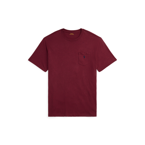 Ralph lauren vneck tshirt store