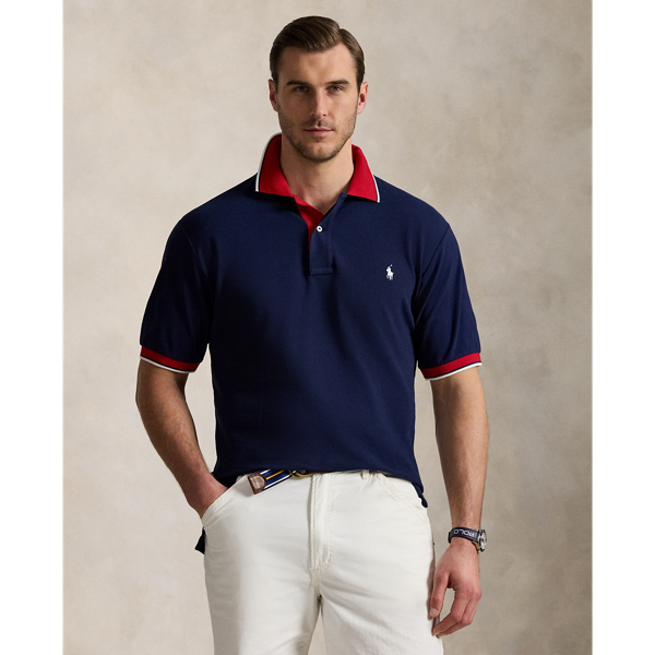 Men s Big Tall Polo Shirts Ralph Lauren