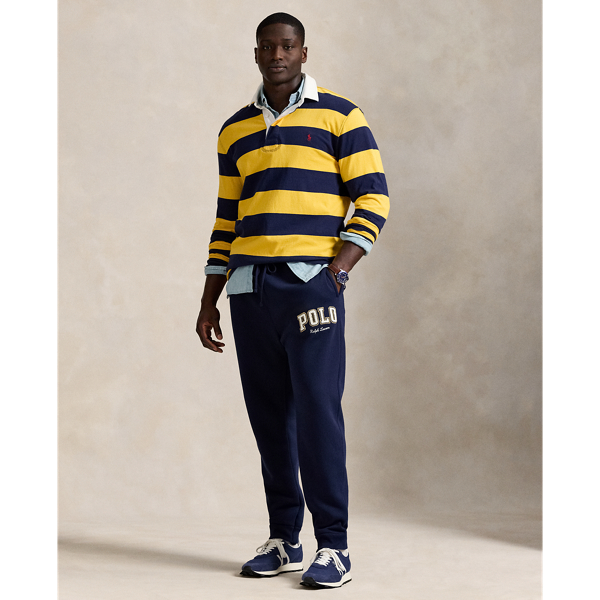 Logo Fleece Jogger Pant