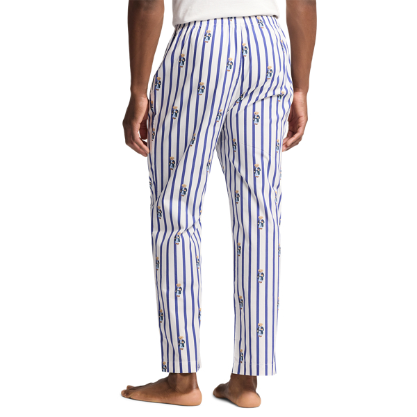 Polo pajamas pants store