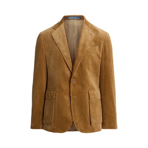 La veste RL67 en velours côtelé pour homme | Ralph Lauren® FR