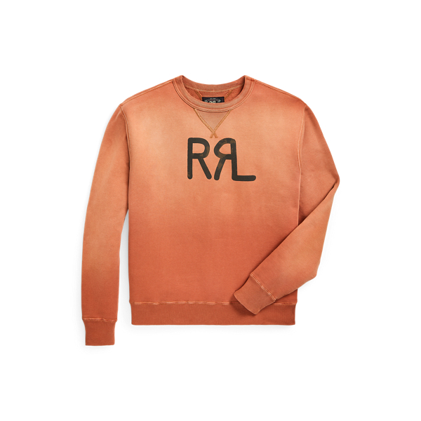 RRL Ranch Logo Sweatshirt