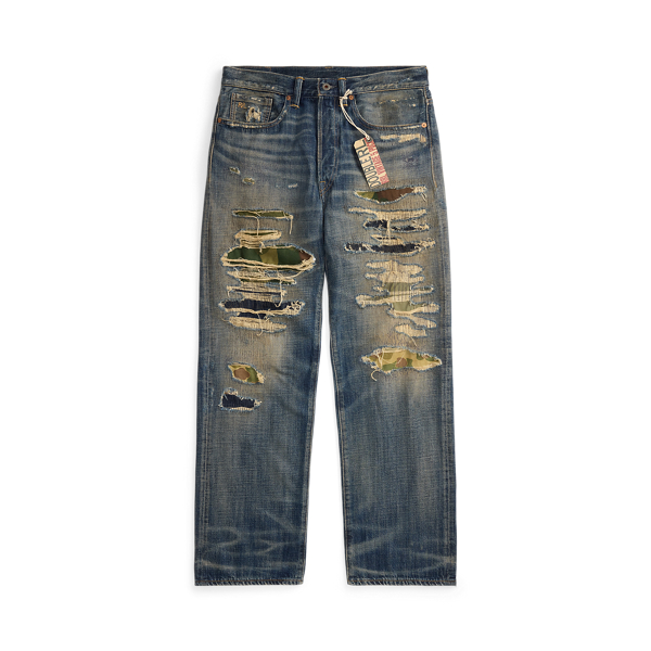 Vintage 5-Pocket Averie Jean for Men | Ralph Lauren® CO