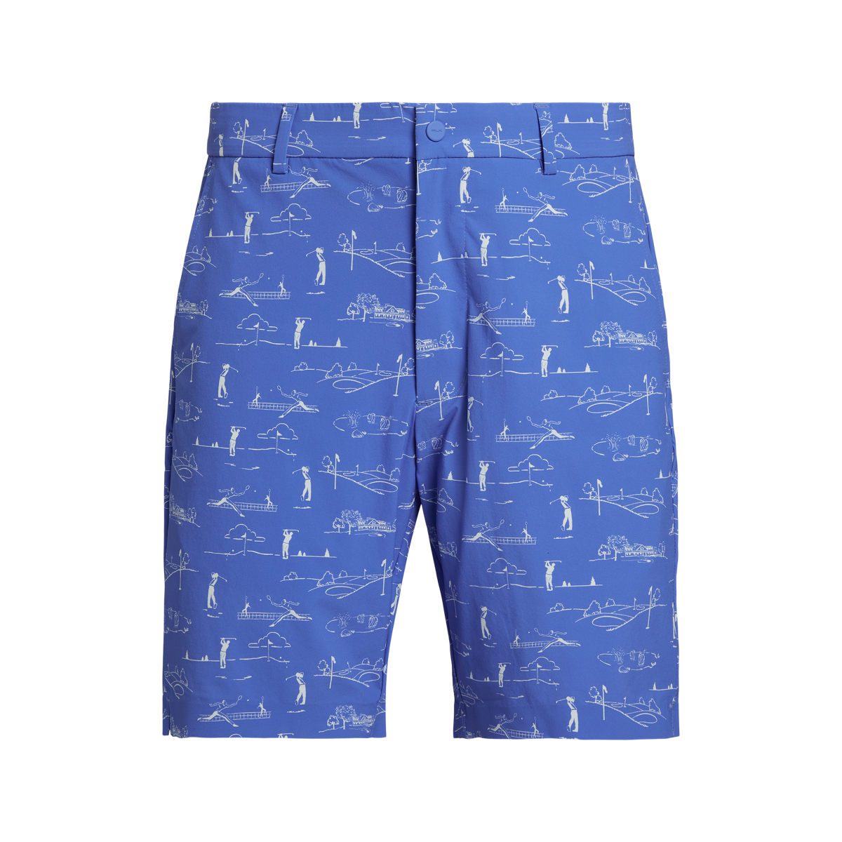 9-Inch Tailored Fit Stretch Active Trunk