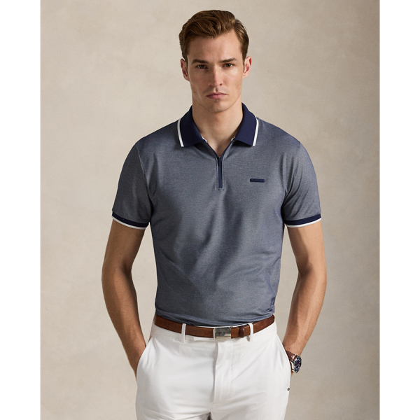 Tailored Fit Performance Polo Shirt