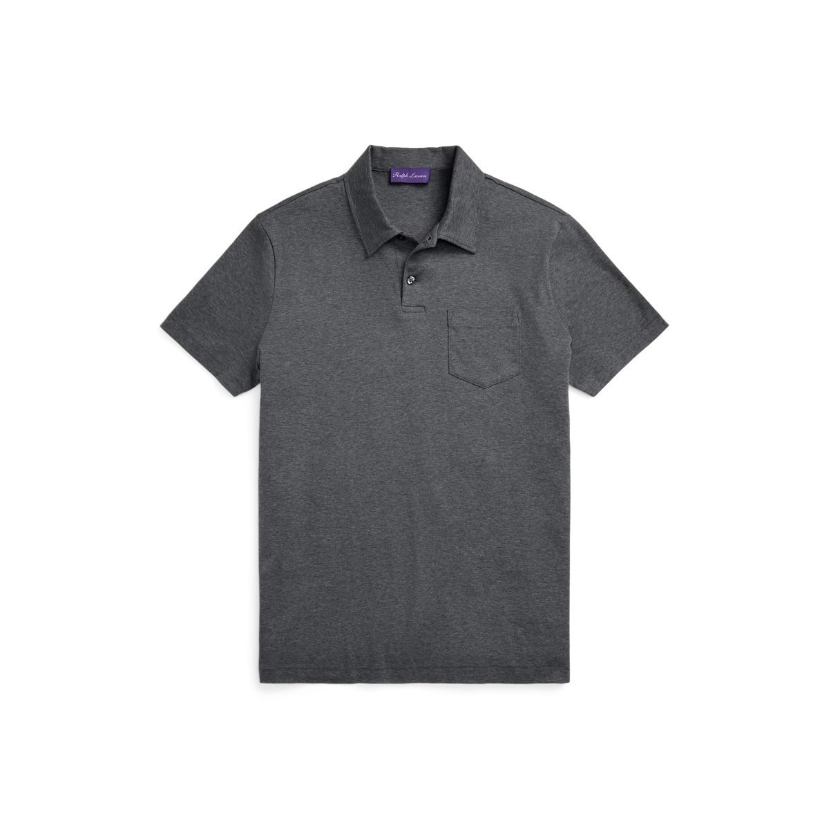 Interlock Polo Shirt