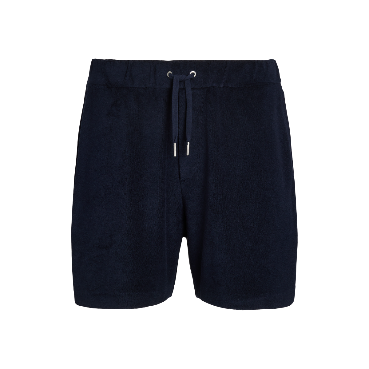 Riviera Terry Drawstring Short