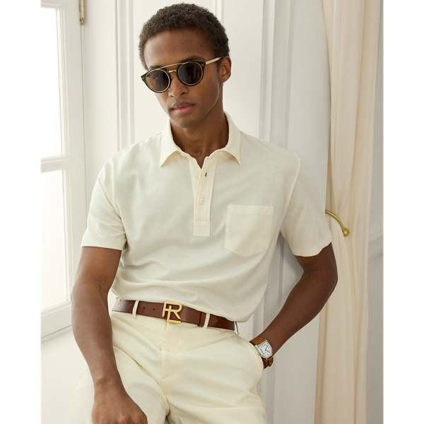 Men's Purple Label Polo Shirts | Ralph Lauren® JO