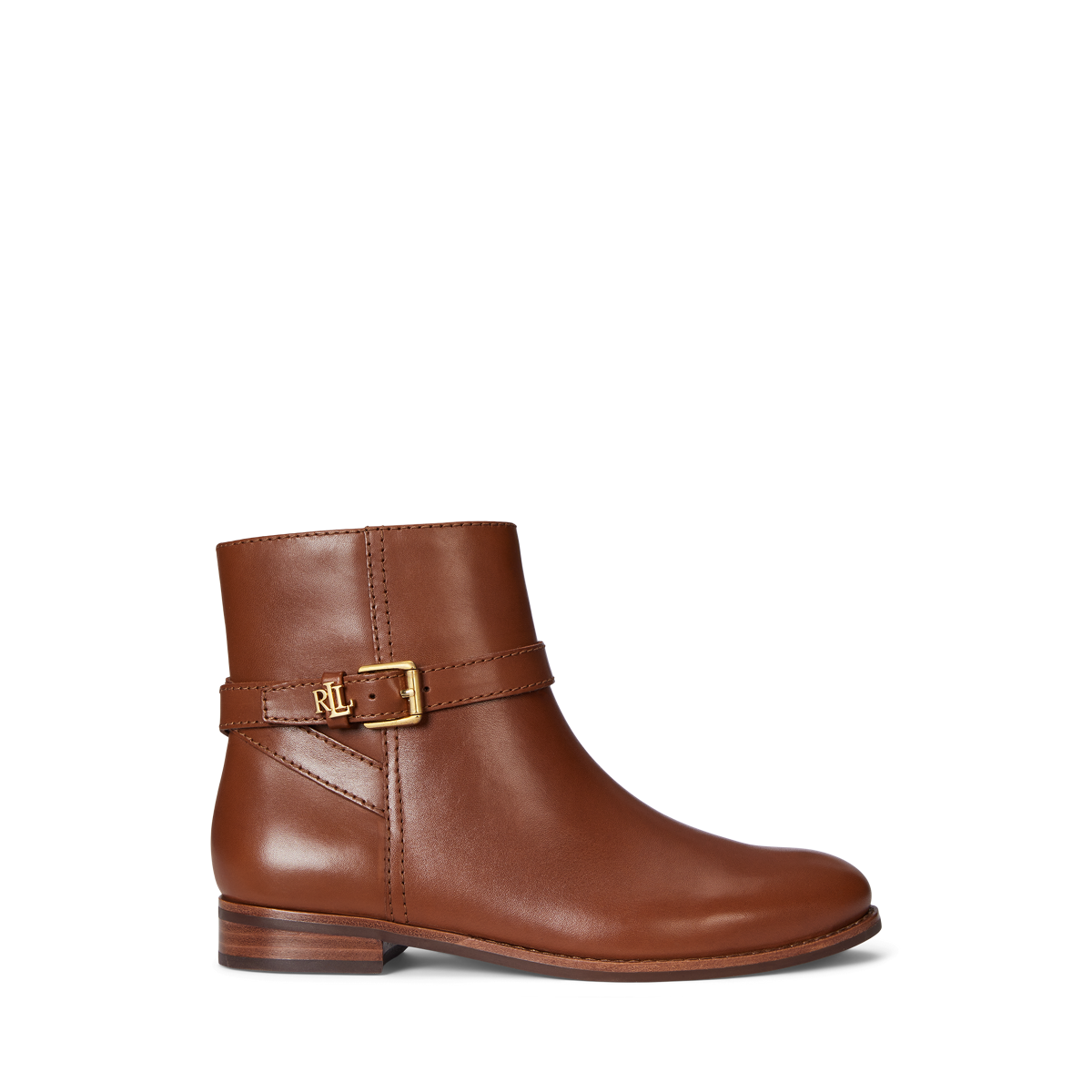 Brooke II Calfskin Bootie