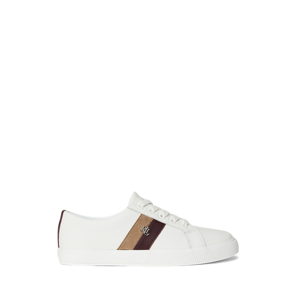 Janson II Color-Blocked Leather Sneaker