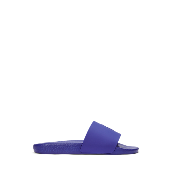Signature Pony Slide for Men | Ralph Lauren® UK