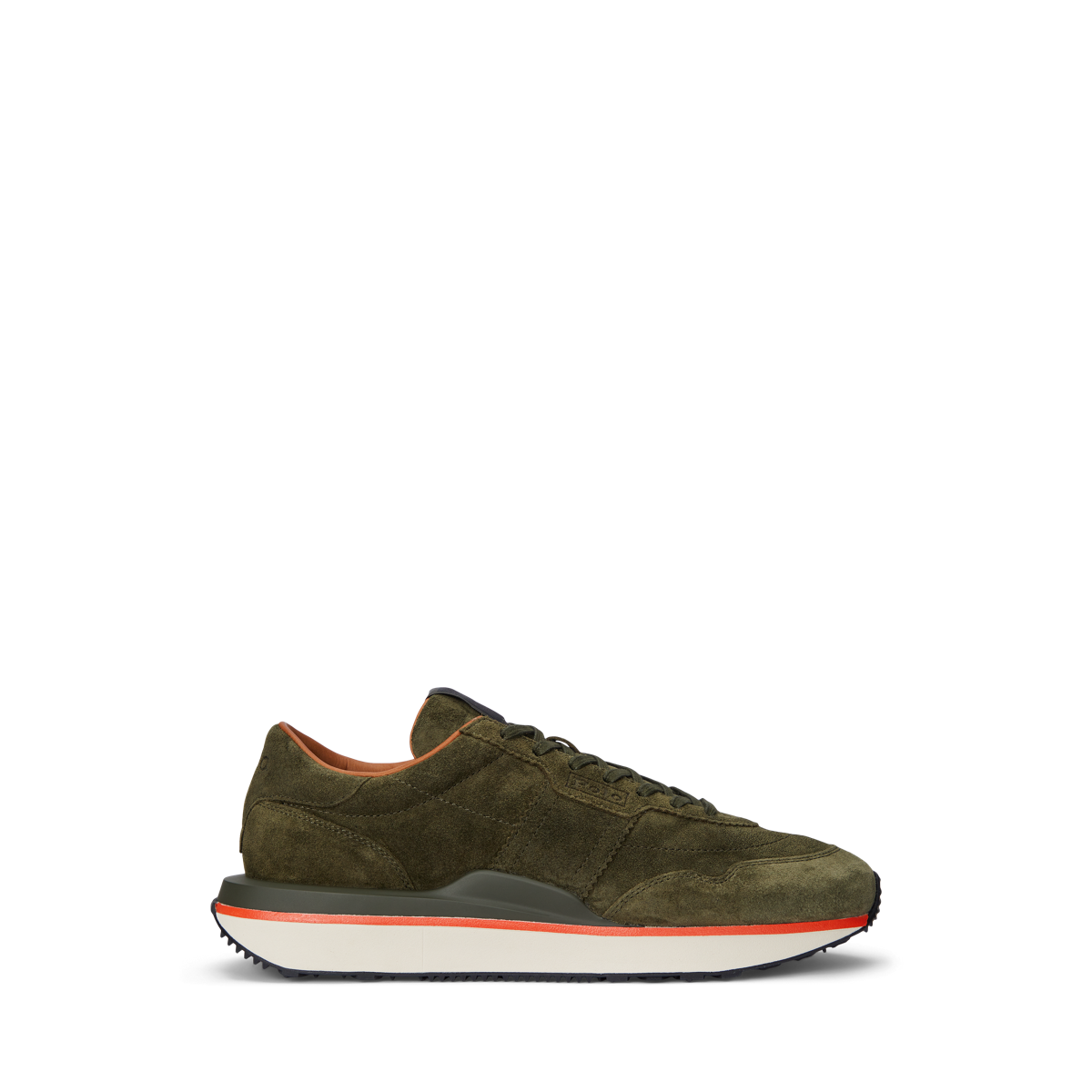 Train 89 Suede Sneaker