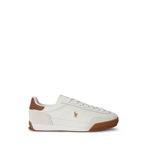 Hester Leather-Suede Sneaker